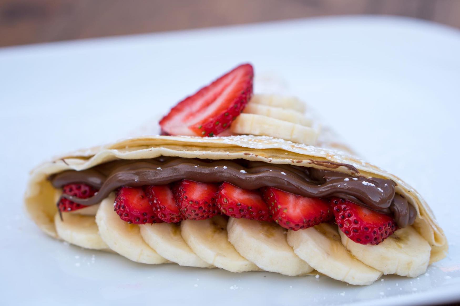 Olala Crepes ⋆ Gaslamp Quarter | Downtown San Diego
