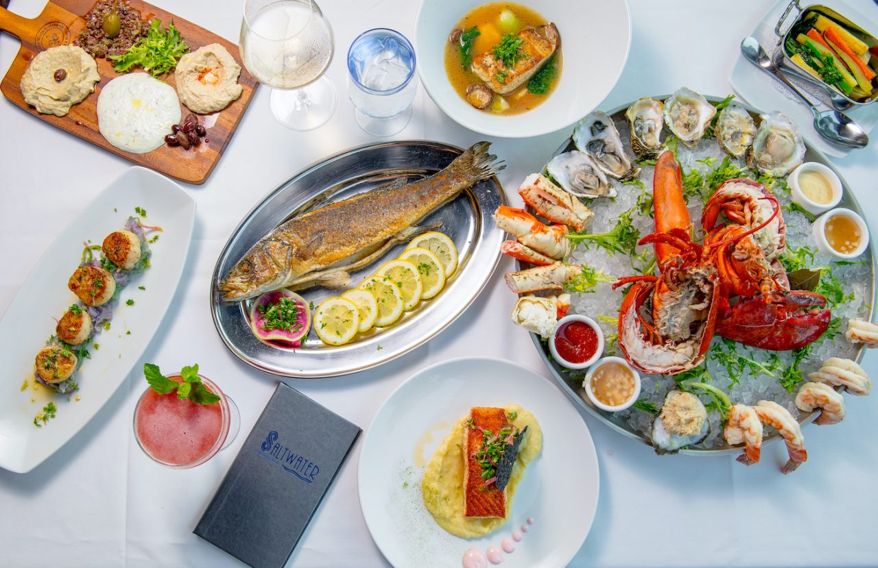 6 Gaslamp Quarter Restaurants Perfect for a Date Night ⋆ Gaslamp ...