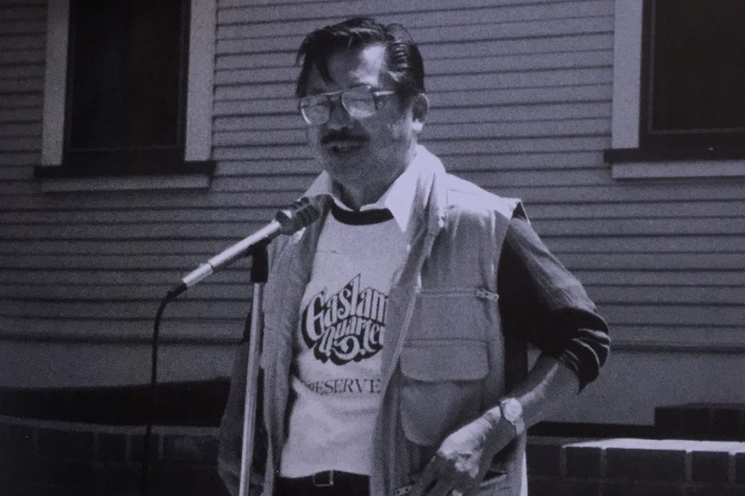 Gaslamp Quarter History - Downtown San Diego Origin and Historical Events