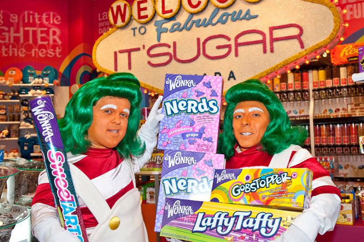 IT SUGAR Candy Store Gaslamp Quarter Downtown San Diego IT SUGAR Candy Store Gaslamp Quarter Downtown San Diego