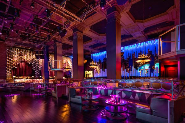 8 Great Gaslamp Nightclubs for Your Next Night Out