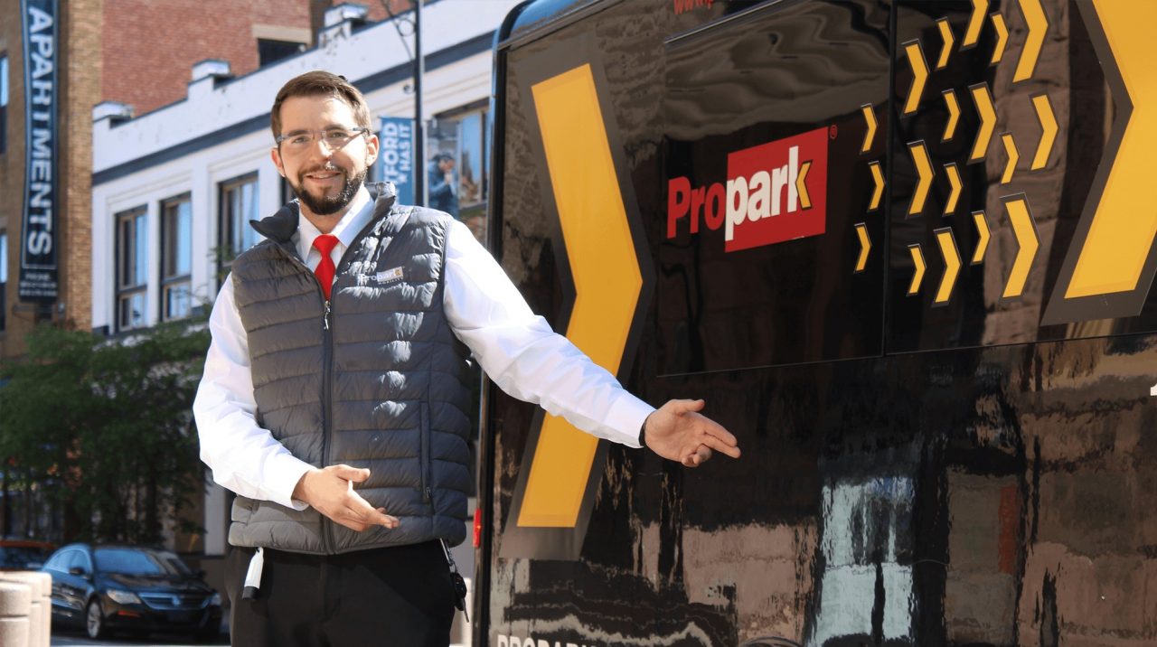 Propark America West LLC ⋆ Gaslamp Quarter | Downtown San Diego