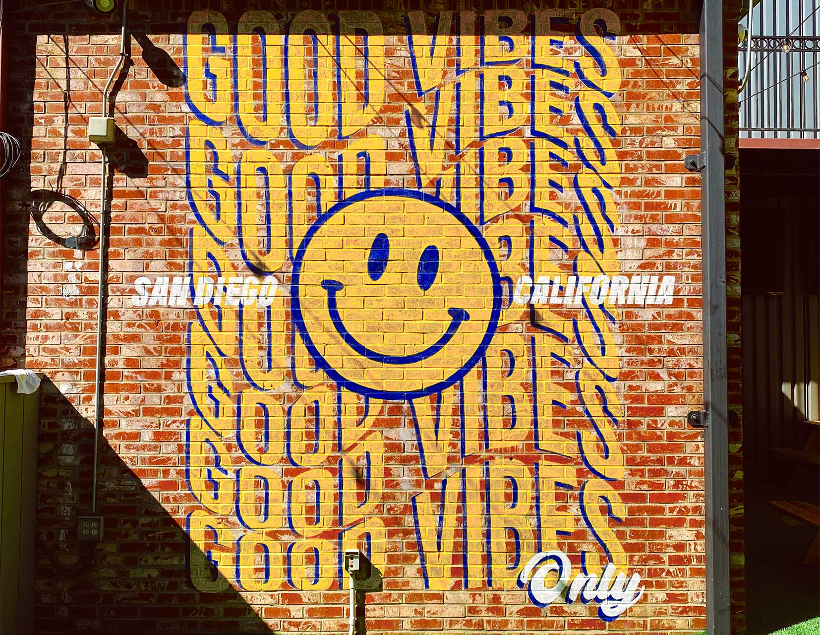 Happy Does ⋆ Gaslamp Quarter | Downtown San Diego