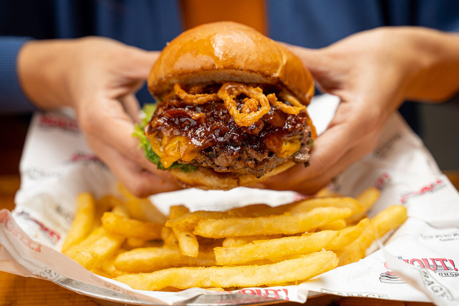 World Cup Specials in San Diego's Gaslamp Quarter