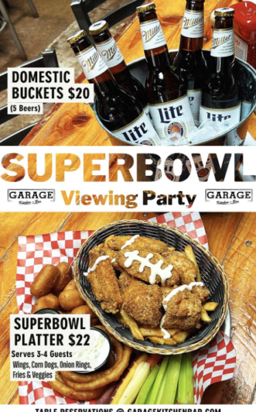 Catch the Big Game in Gaslamp Quarter