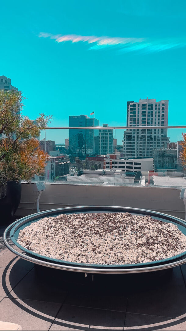 Gaslamp Brunch: The Rooftop by STK