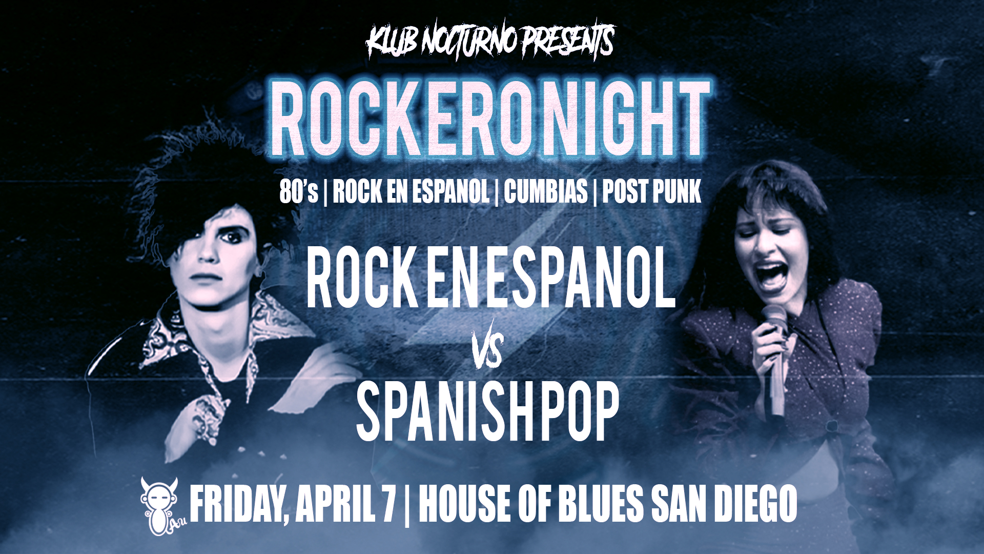 Rockero Night ⋆ Gaslamp Quarter | Downtown San Diego