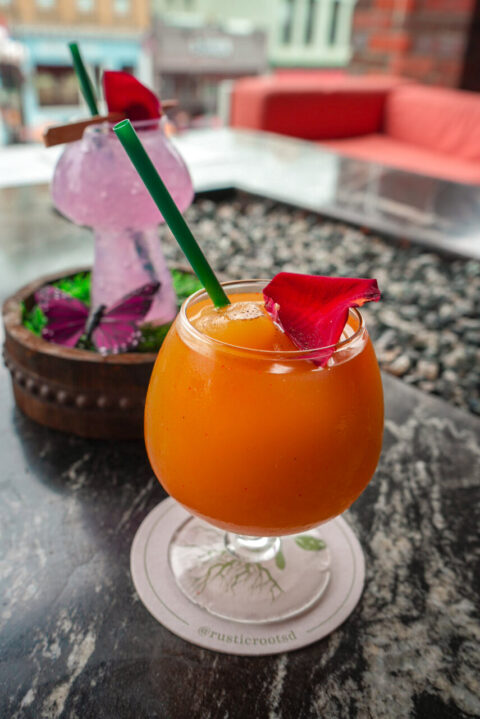 Gaslamp Brunch: Rustic Root