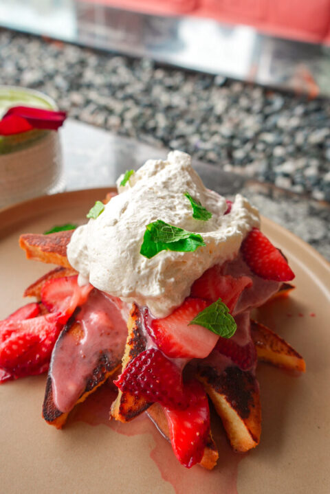 Gaslamp Brunch: Rustic Root