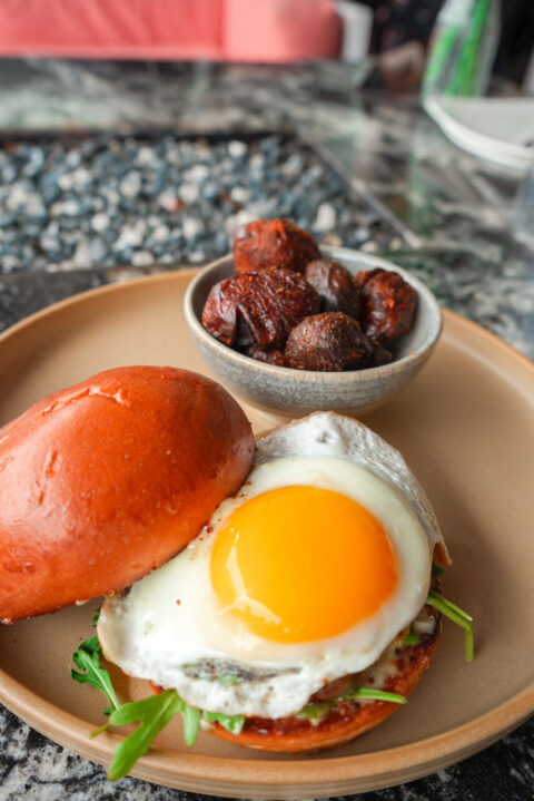 Gaslamp Brunch: Rustic Root