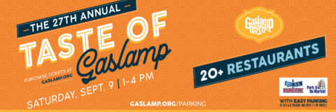 Parking | Gaslamp Quarter | Downtown San Diego