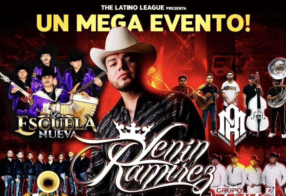 Parq Nightclub LENIN RAMIREZ