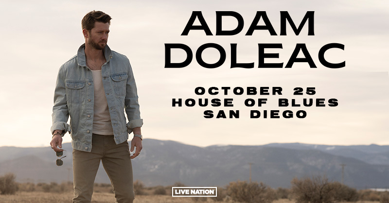HOB SD: Adam Doleac