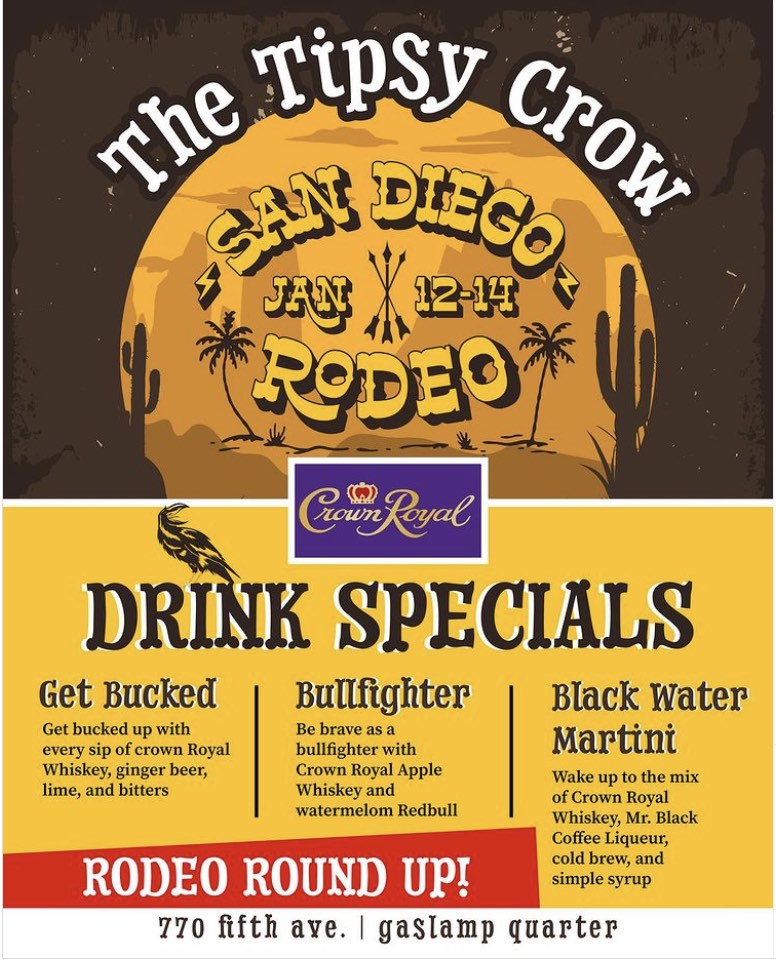 Gaslamp Quarter ⋆ Artisan Market