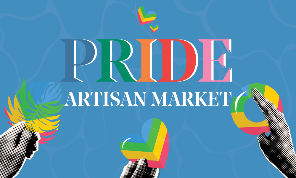 Leave of Absence: Pride Artisan Market