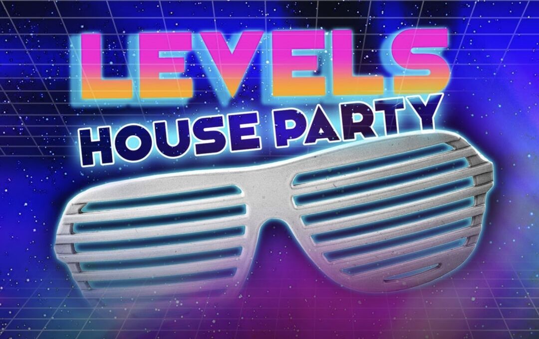 LEVELS House Party at House of Blues