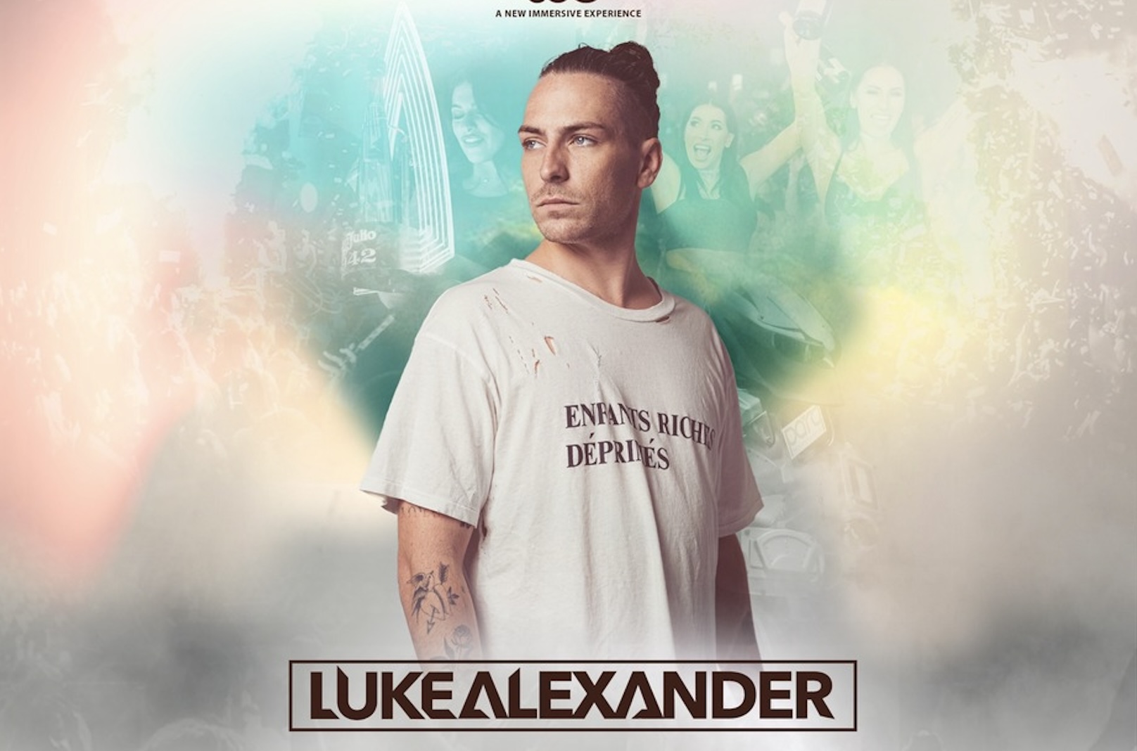 Parq Nightclub: Luke Alexander