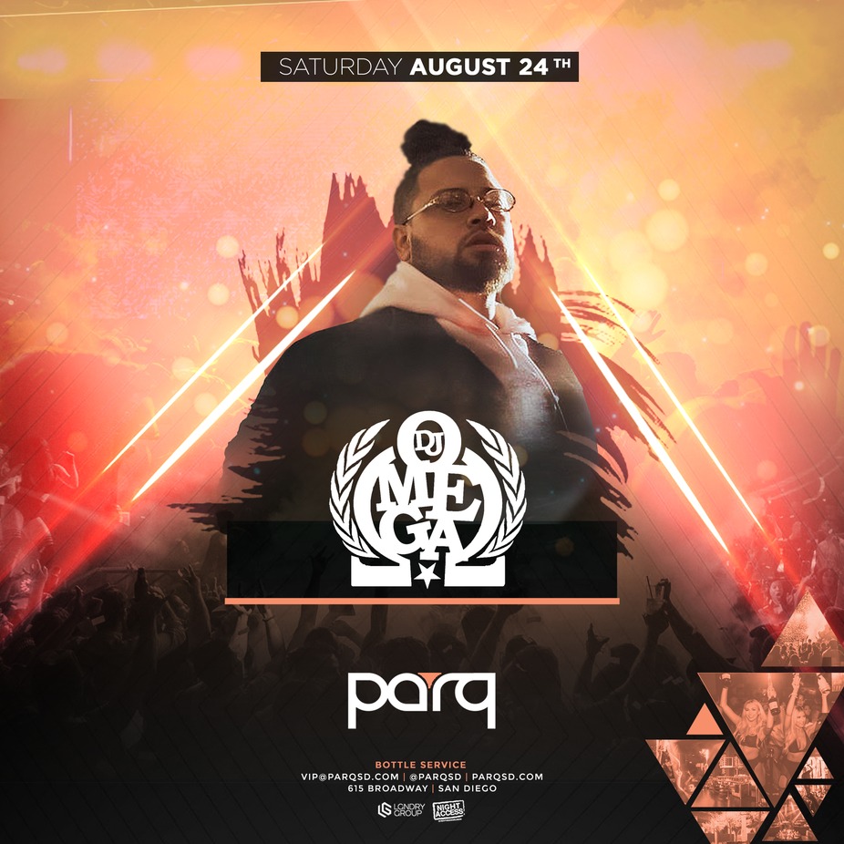 Parq Nightclub: DJ Omega