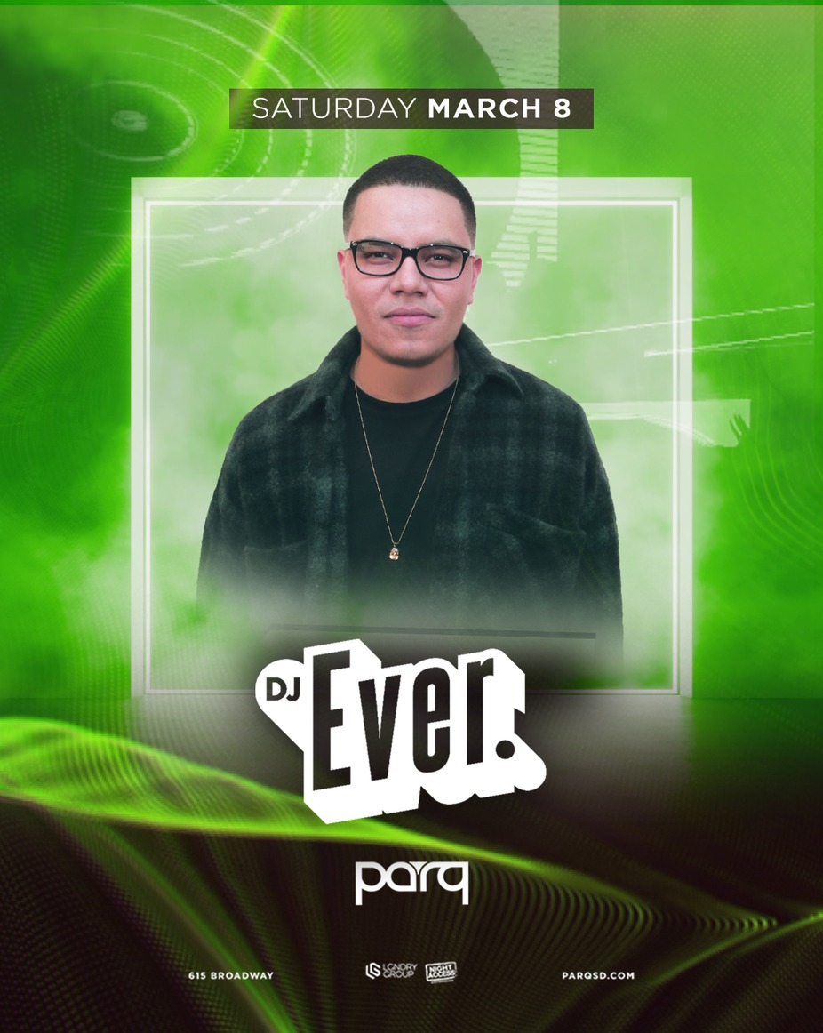 Parq Nightclub:Dj Eflex