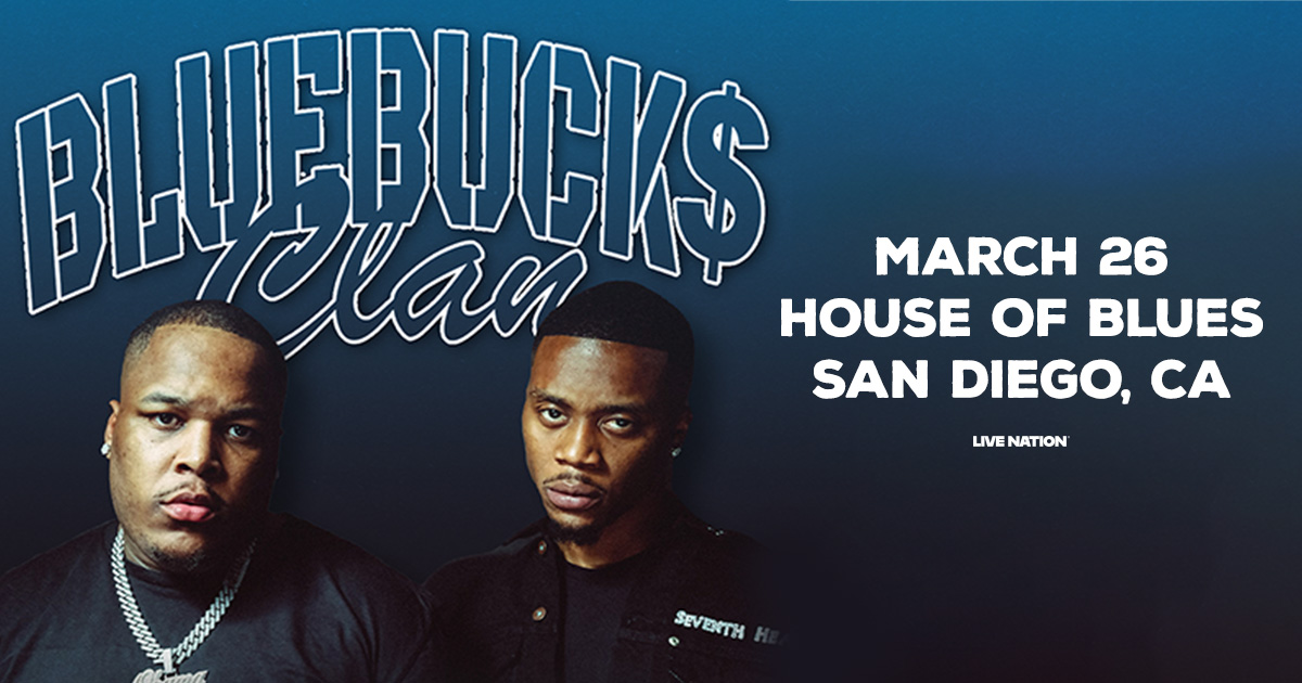 BlueBucksClan at House of Blues