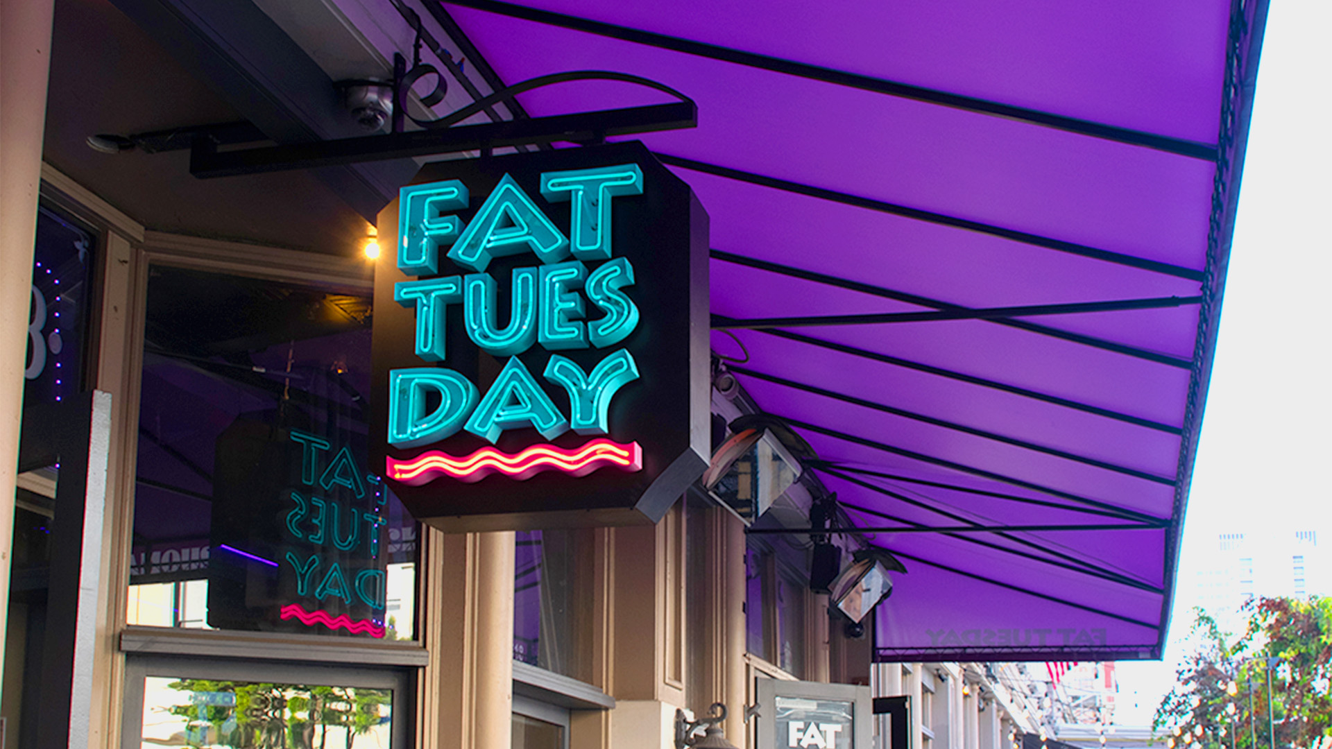 Fat Tuesday San Diego