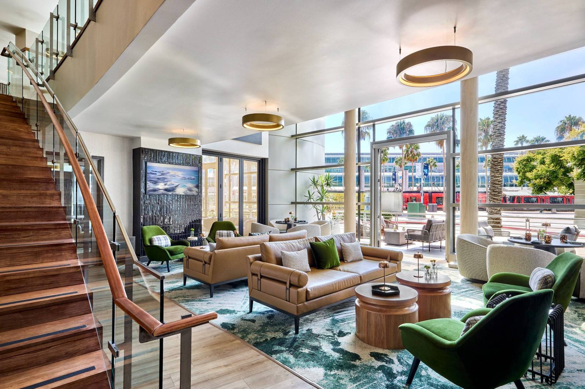 Omni San Diego Hotel at the Ballpark