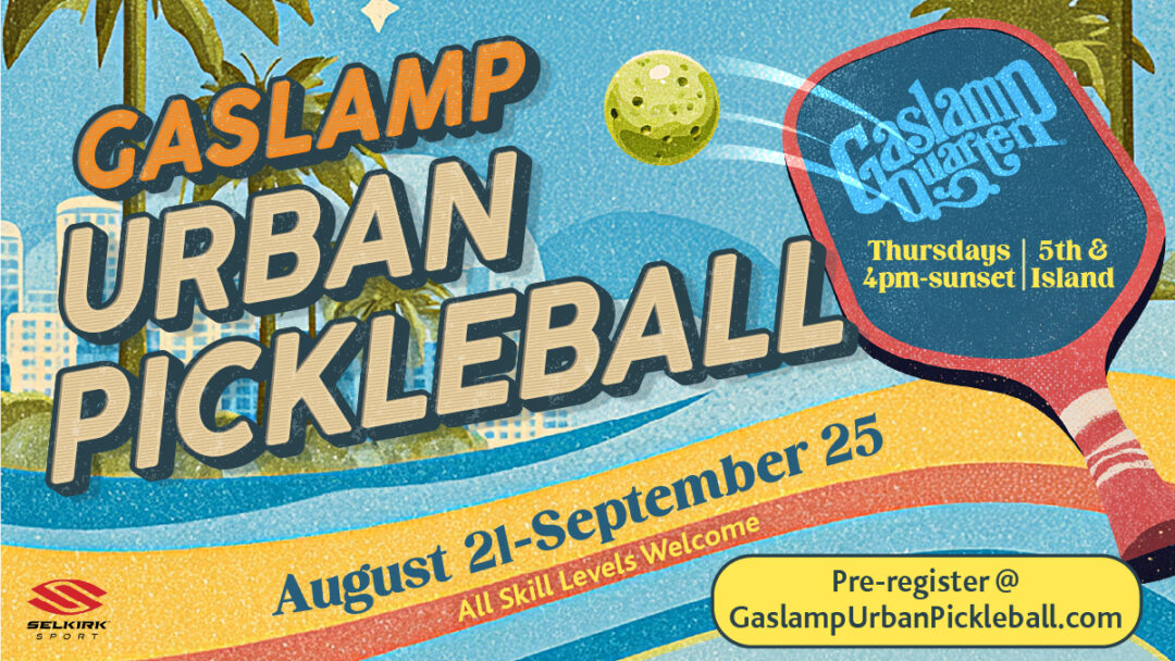 Gaslamp Urban Pickleball