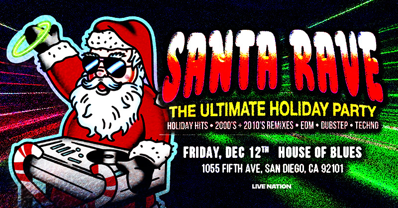Santa Rave